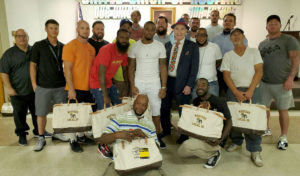 JOIN US - Roofers Local 30